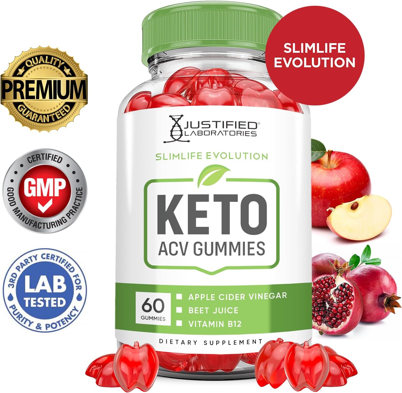 Slim Life Evolution Keto Gummies- #1 Weight Management Support Gummies ...