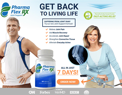 Ready to say goodbye to joint pain? Transform Your Life with Pharma ...