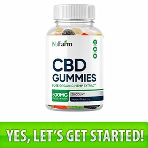 Nufarm CBD Gummies: Reviews, Powerful Natural Relief, Safe, Non ...