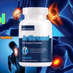 Arthronol Joint Pain Relief: Helps To Relief In All Types Joint Pain ...