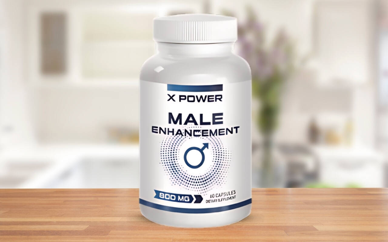 X Power Male Enhancement Review – Does These ME Capsules Really Work ...